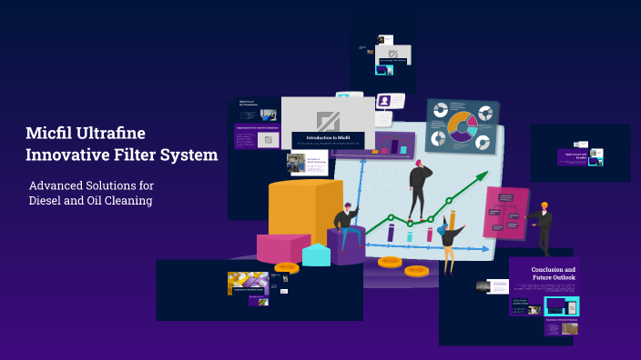Micfil Ultrafine Innovative Filter System by Bernard Ashaka on Prezi