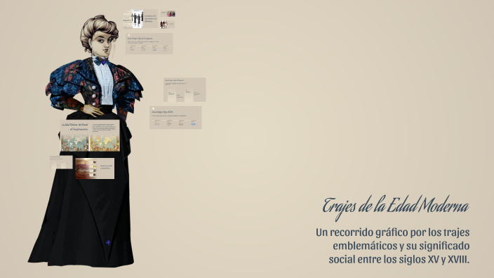 Trajes de la Edad Moderna by Camilo Roman on Prezi