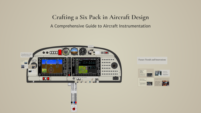 Crafting a Six Pack in Aircraft Design by Kamari Clark on Prezi