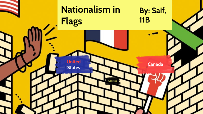 Nationalism in Flags by Saif Ban on Prezi