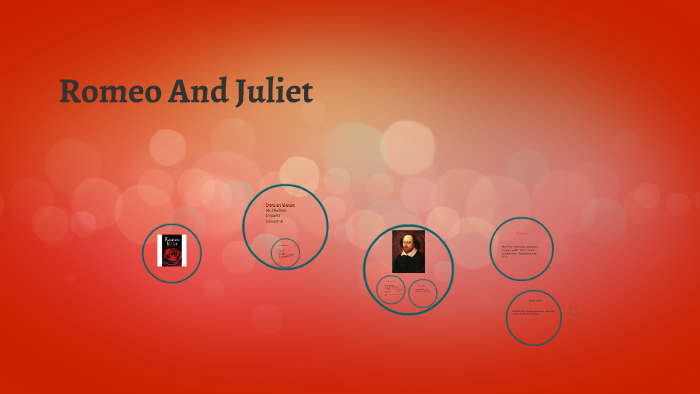 Romeo And Juliet by Devinder Mangat on Prezi