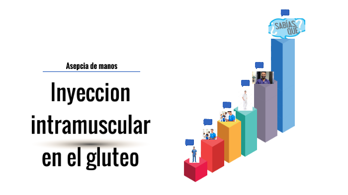 APLICACIÓN DE UNA INYECCIÓN INTRAMUSCULAR EN EL GLÚTEO by Miguel Angel ...
