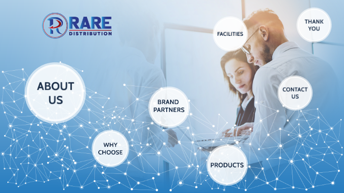 Rare Distribution by Rare Distribution on Prezi