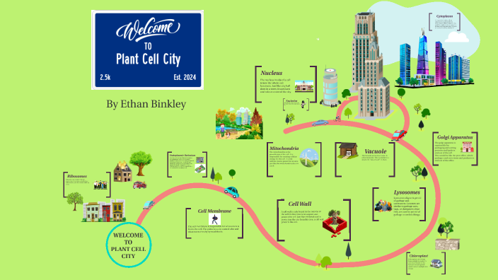 Plant Cell City by Ethan Binkley on Prezi