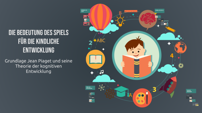 Die Bedeutung des Spiels für die kindliche Entwicklung by . Samira on Prezi