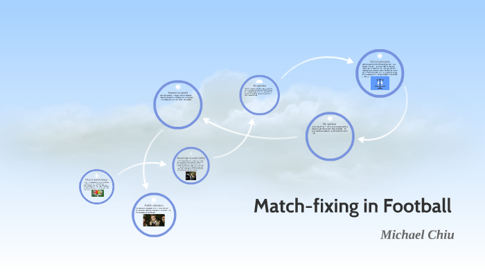 Match-fixing in Football by Michael Chiu on Prezi