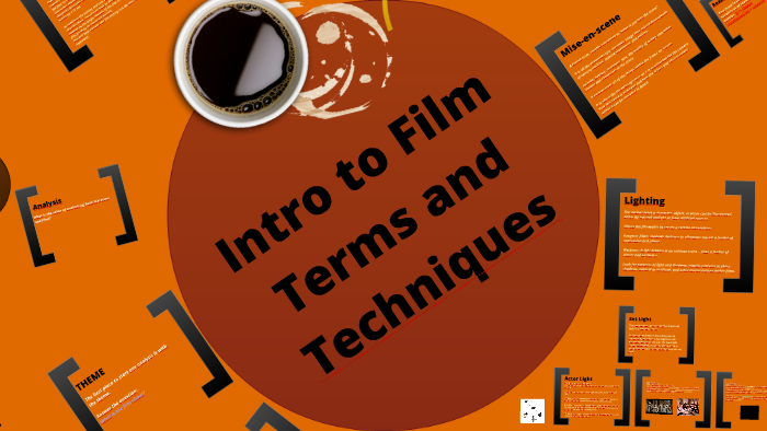 Introduction to Film Terms and Techniques by Mar V on Prezi