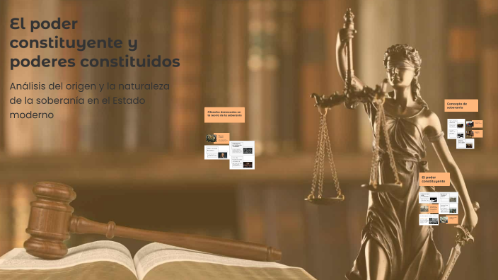 El poder constituyente y poderes constituidos by CECILIA MORALES on Prezi