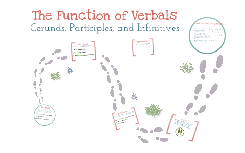 The Function of Verbals by Hannah Lonza on Prezi