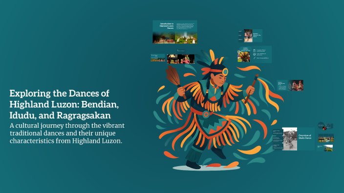 Exploring the Dances of Highland Luzon: Bendian, Idudu, and Ragragsakan ...