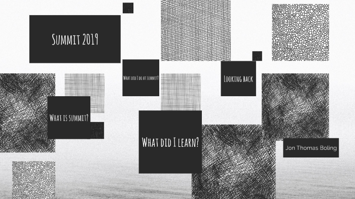 Internship Summit by Jon Thomas Boling on Prezi