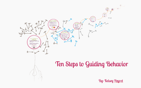 Ten Steps to Guiding Behavior by Kelsey Peyrot on Prezi