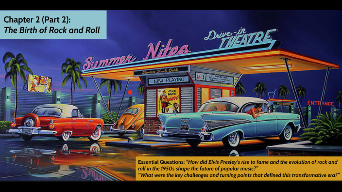 Chapter 2 Part 2 - The Birth of Rock and Roll by Michael Butrico on Prezi