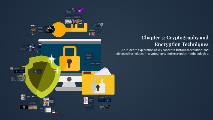 Chapter 3: Cryptography and Encryption Techniques by Boki Chelkeba on Prezi