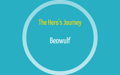 The Hero's Journey in Beowulf by Lindsey D on Prezi
