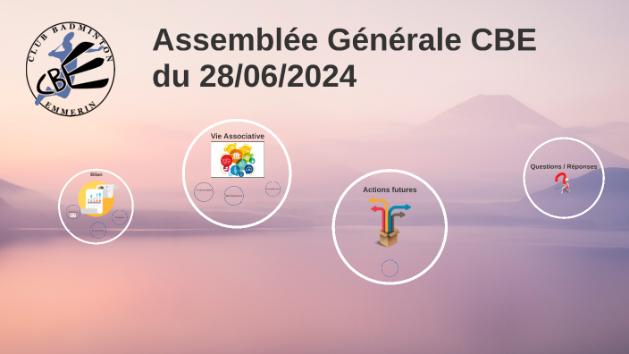 AG CBE 2024 by Bad Emmerin Contact on Prezi