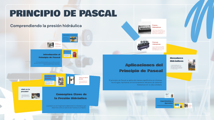 PRINCIPIO DE PASCAL by Héctor Narcía on Prezi