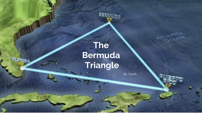 The Bermuda Triangle by Sarah Loehrke on Prezi