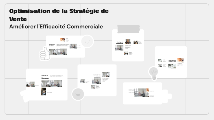 Optimisation de la Stratégie de Vente by Theodore Lemaire on Prezi