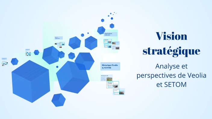 Vision stratégique by Alexia Olewski on Prezi