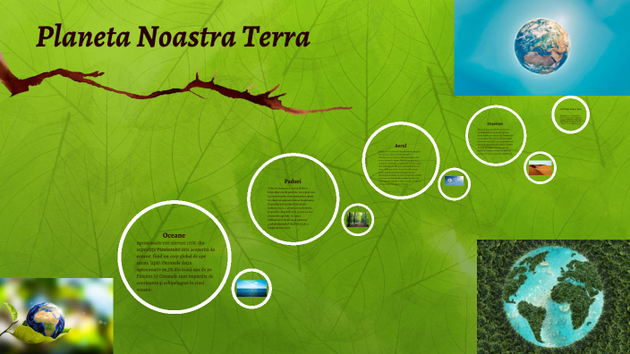 Planeta Noastra Terra by vladpuiu on Prezi
