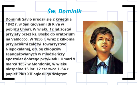 Św. Dominik by olek Imach on Prezi