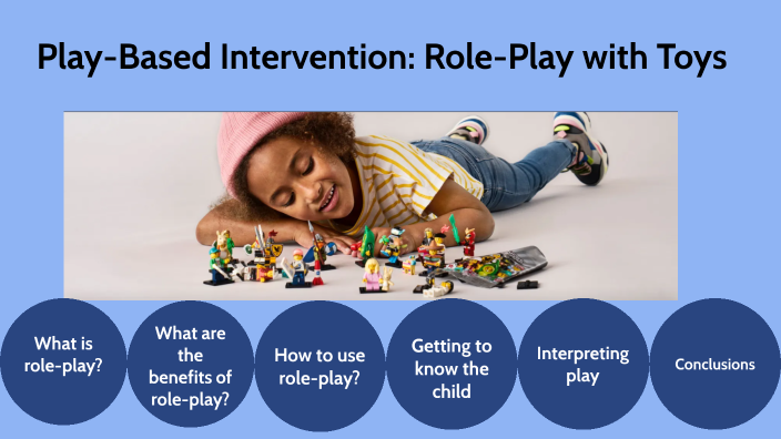 Play-Based Intervention: Role-Playing with Legos by Julia Lozano Ceja ...