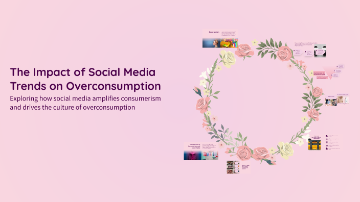 The Impact of Social Media Trends on Overconsumption by Atlas on Prezi