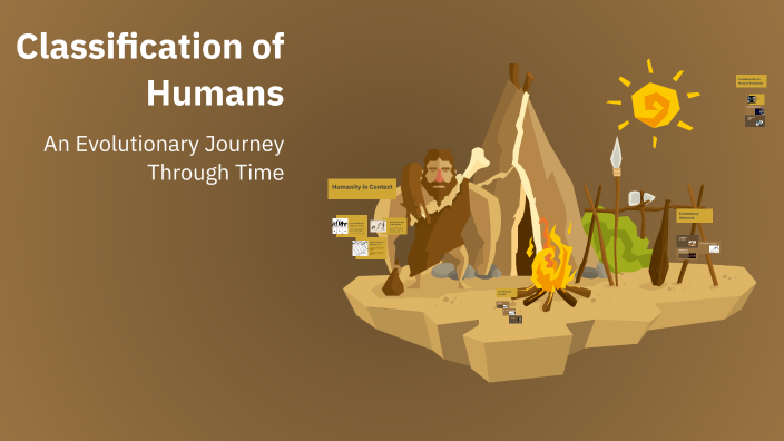 Classification of Humans by Ben Barrett on Prezi
