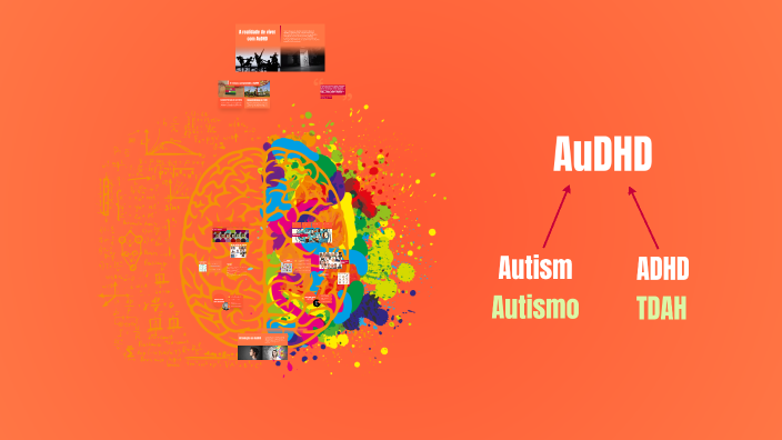 Understanding AuDHD: The Intersection of Autism and ADHD by Morgane ...