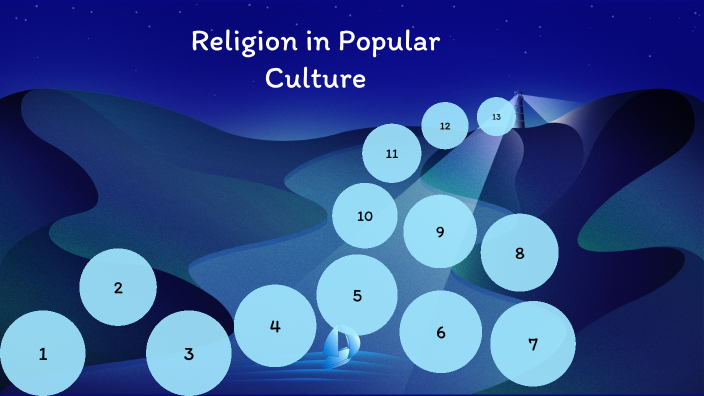Digital Portfolio - Religion in Popular Culture by Daniel Miramontes on ...