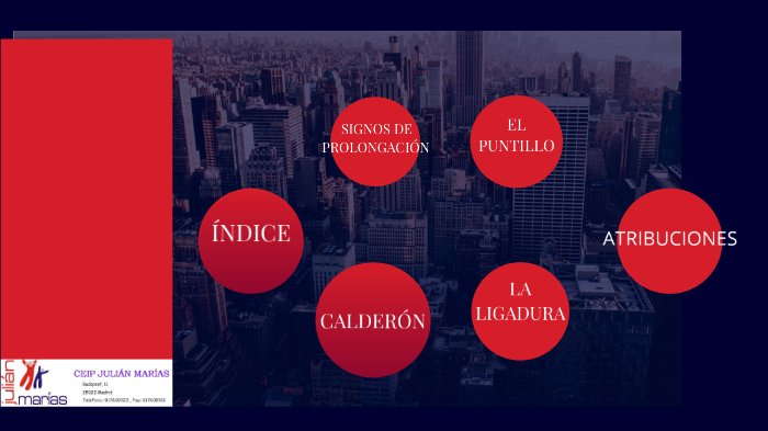 LOS SIGNOS DE PROLONGACIÓN by Hugo c on Prezi