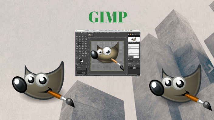 Herramientas Básicas de GIMP incluye una serie de herramientas básicas que permiten realizar ...