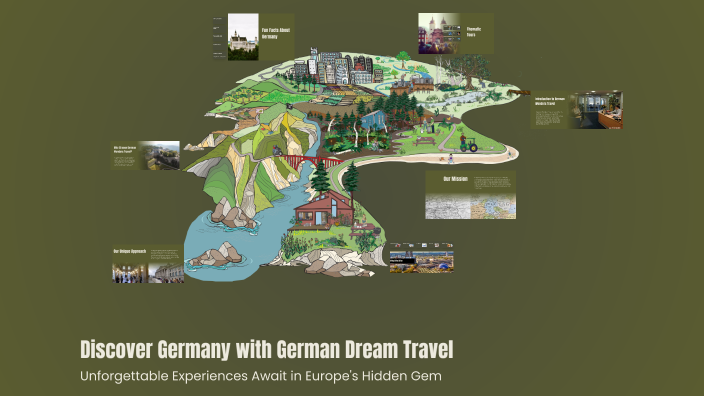 Discover Germany with German Wonders Travel by Oscar Mauricio Atencio ...