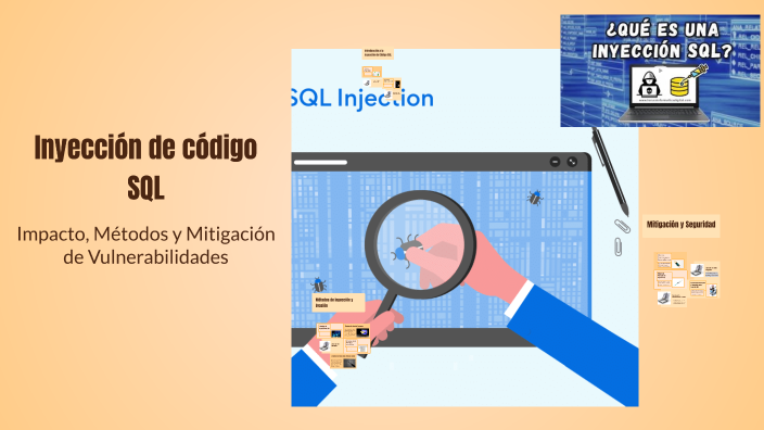 Inyección de código SQL by Mariana Muñoz on Prezi