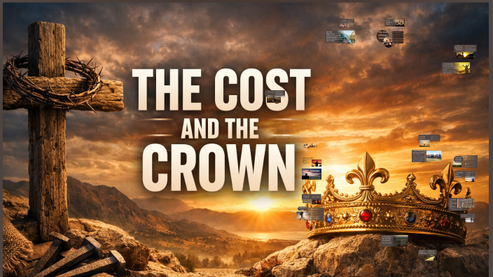 The Cost and the Crown: The Pros and Cons of Being a Disciple of Jesus ...