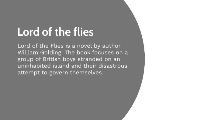 Lord of the insects you could refer to as flies by Lionel legofreak3000 ...