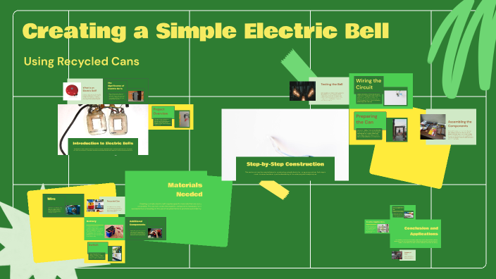 Creating a Simple Electric Bell by erna wati on Prezi
