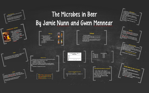 The Microbes in Beer by on Prezi