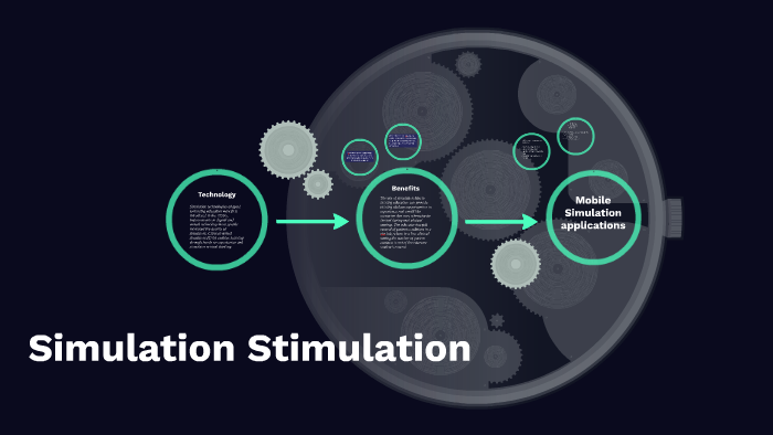 Simulation Stimulation by on Prezi