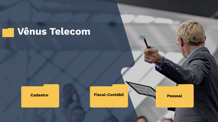 Venus Telecom by Jeferson Freire on Prezi