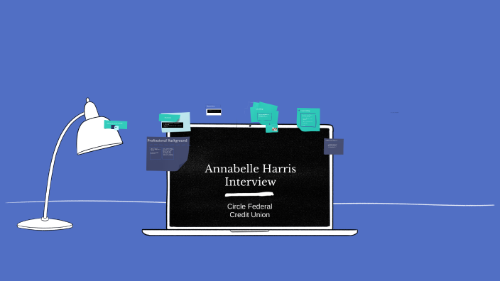 Annabelle Harris Management Interview by Megan Evans on Prezi