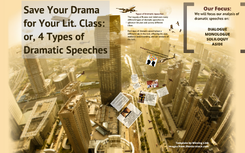 Dramatic Speeches in Romeo and Juliet by Robert Cox on Prezi