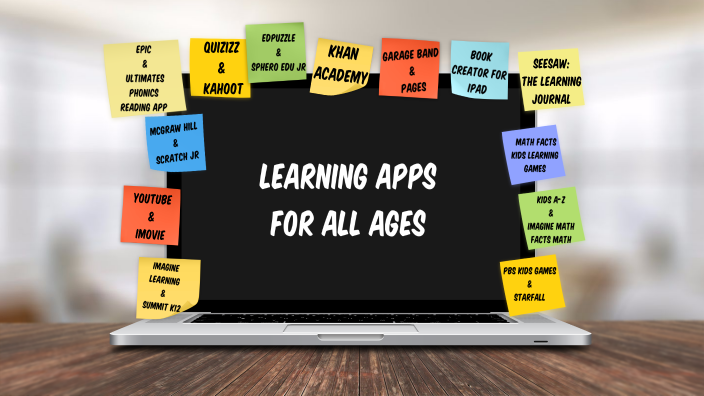 Learning Enhancement Task: App Analysis by Dee Baskin on Prezi