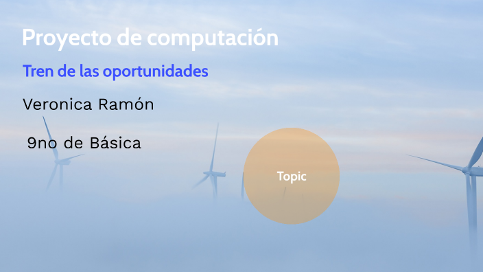 Proyecto de computacion by • Kuro • on Prezi