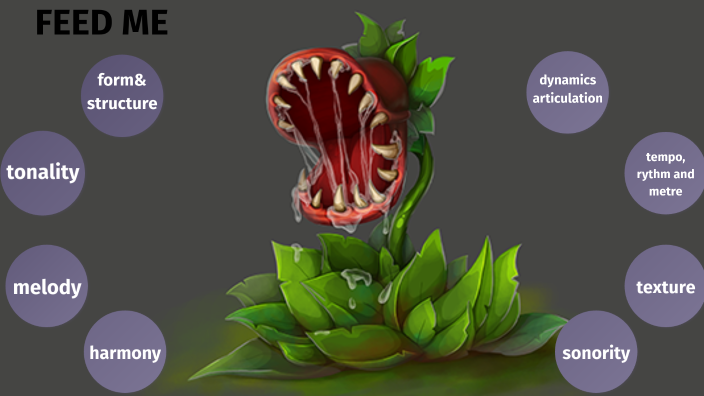 feed me - music igcse lesson by maciek zagala on Prezi