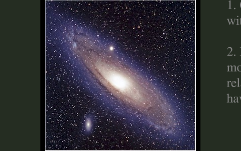 Size and Scale of the Universe by Chandra Nelson on Prezi