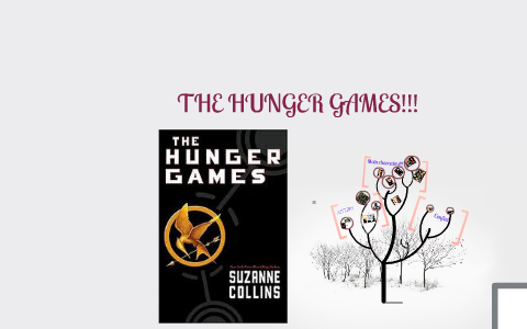Book project: THE HUNGER GAMES by tony tian on Prezi