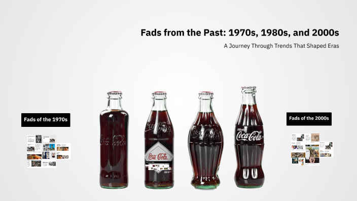 Fads from the Past: 1970s, 1980s, and 2000s by harvir sahota on Prezi