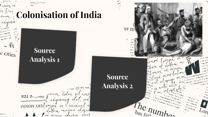Colonisation of India by Mahima Tiwari on Prezi